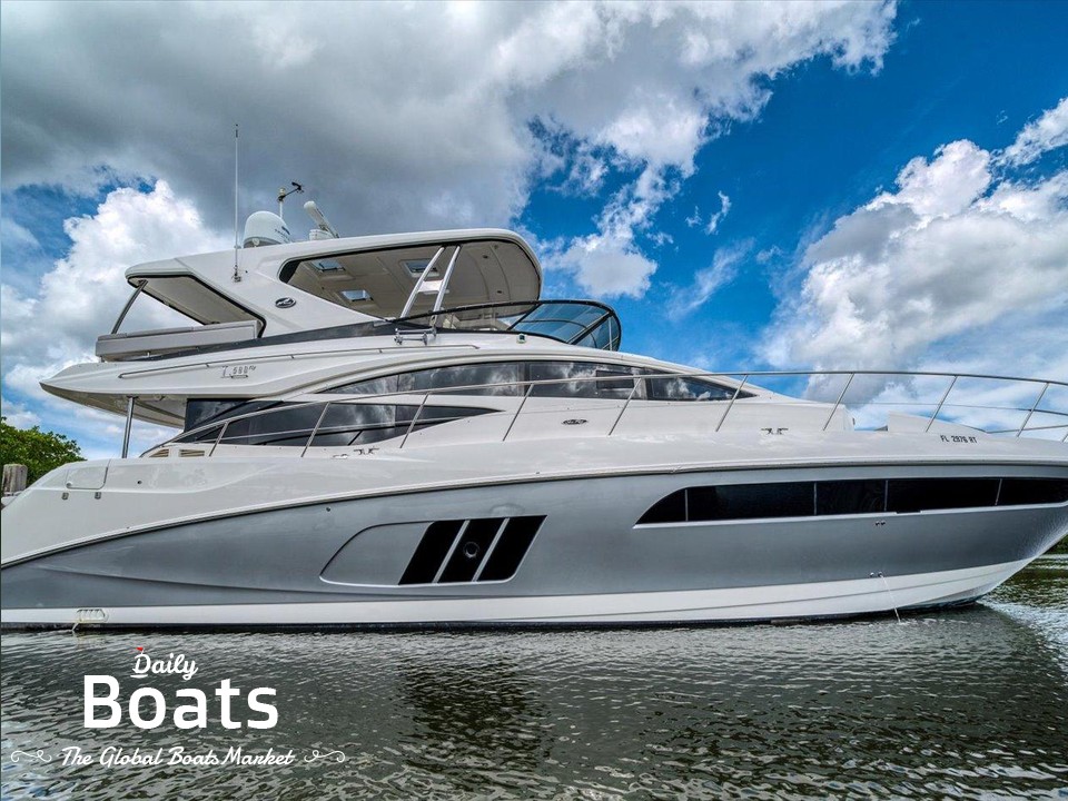 2017 Sea Ray 590 Flybridge for sale. View price, photos and Buy 2017 ...