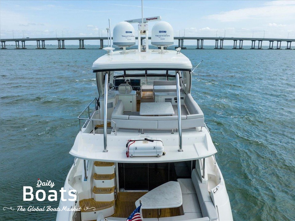 2017 Sea Ray 590 Flybridge for sale. View price, photos and Buy 2017 ...