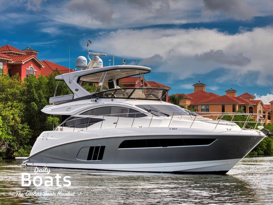 2017 Sea Ray 590 Flybridge for sale. View price, photos and Buy 2017 ...