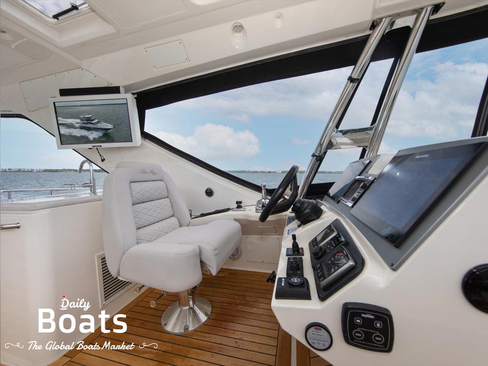 2017 Sea Ray 590 Flybridge for sale. View price, photos and Buy 2017 ...