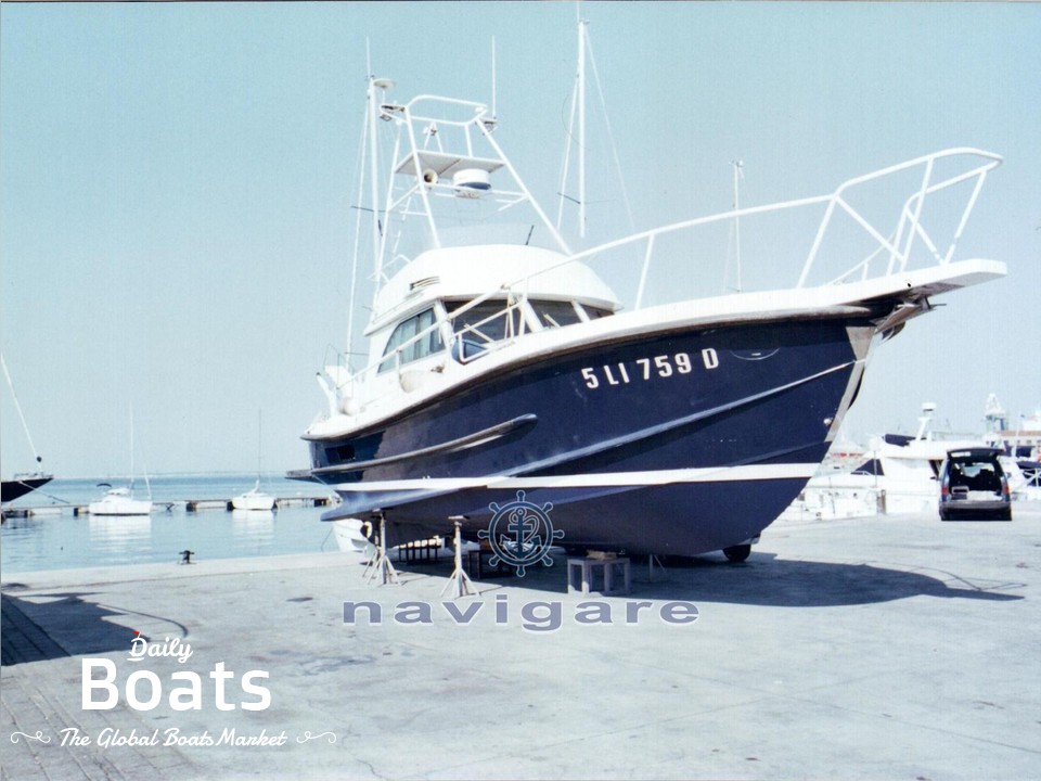 1981 Custom Catarsi Calafuria 41 for sale. View price, photos and Buy ...