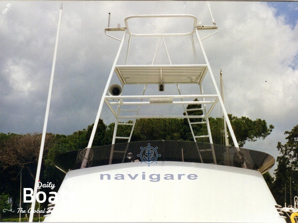 1981 Custom Catarsi Calafuria 41 for sale. View price, photos and Buy ...