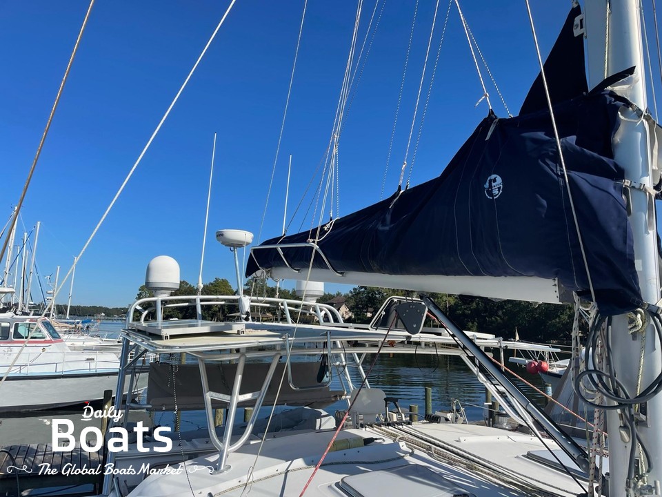 2008 Manta 42 Mkiv for sale. View price, photos and Buy 2008 Manta 42 ...