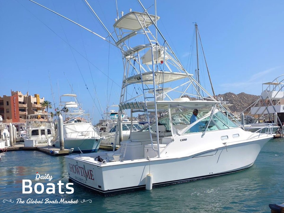 2004 Cabo 35 Express for sale. View price, photos and Buy 2004 Cabo 35 ...
