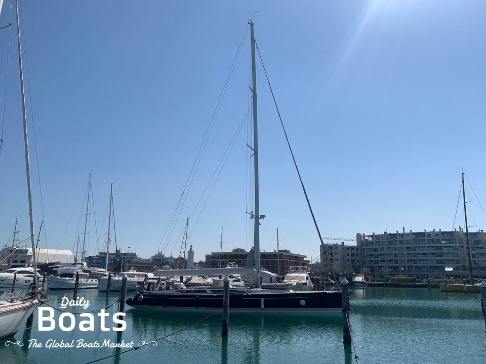 2007 Baltic 66 for sale. View price, photos and Buy 2007 Baltic 66 #295267