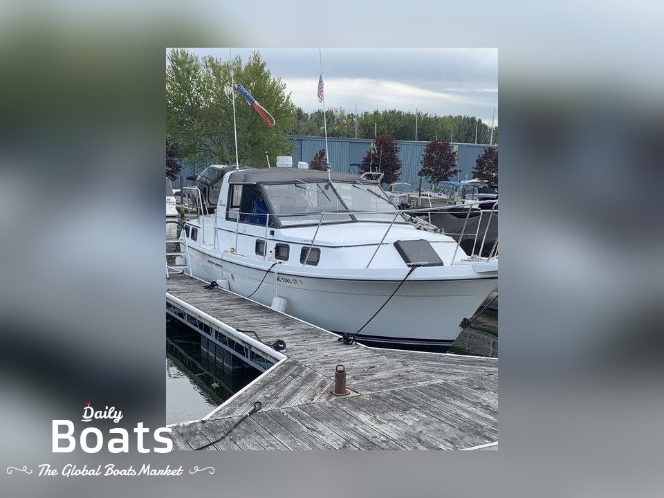 1983 Carver 280 for sale. View price, photos and Buy 1983 Carver 280 ...