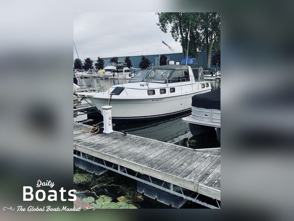 1983 Carver 280 for sale. View price, photos and Buy 1983 Carver 280 ...