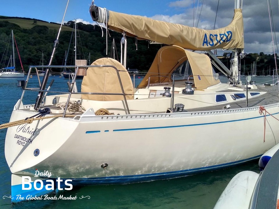 1972 Nautor Swan 44 for sale. View price, photos and Buy 1972 Nautor ...