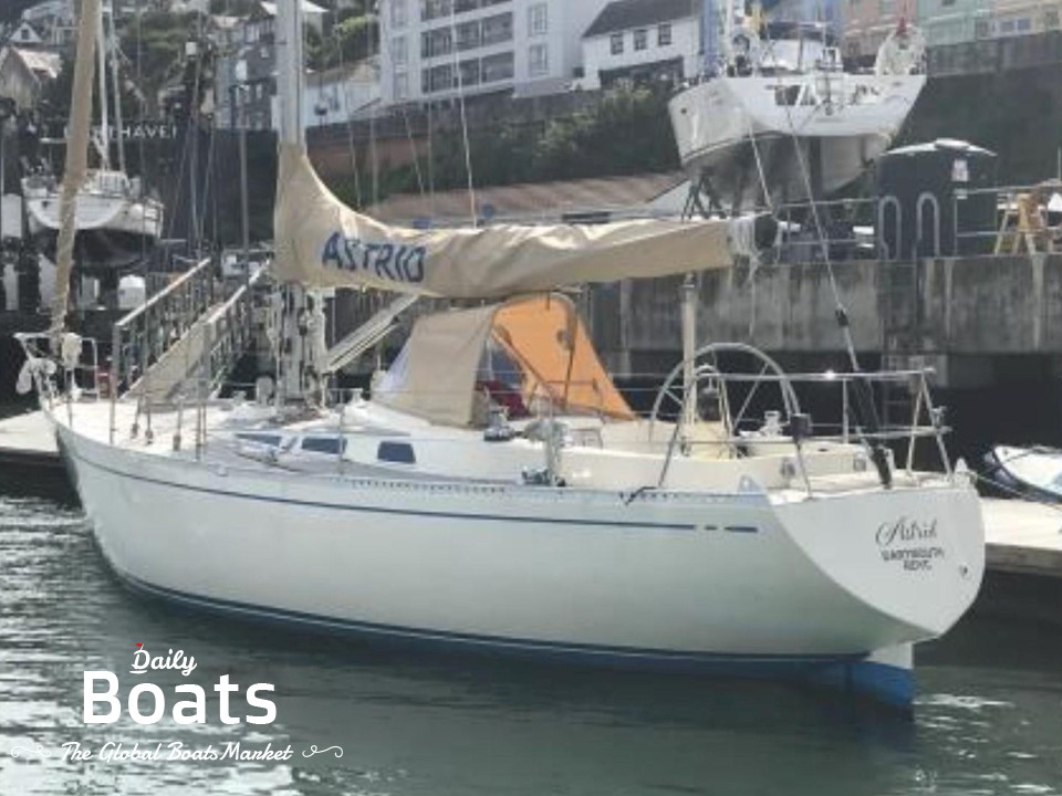 1972 Nautor Swan 44 for sale. View price, photos and Buy 1972 Nautor ...