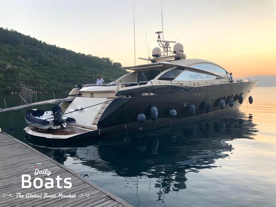 2007 Sunseeker Predator 108 for sale. View price, photos and Buy 2007 ...