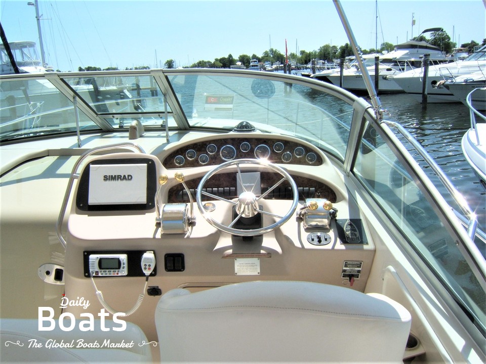 2002 Sea Ray Sun Dancer 340 for sale. View price, photos and Buy 2002 ...