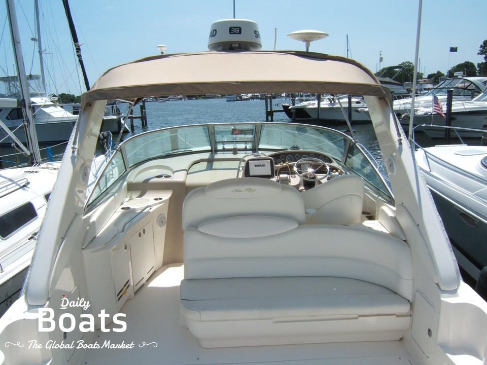 2002 Sea Ray Sun Dancer 340 for sale. View price, photos and Buy 2002 ...