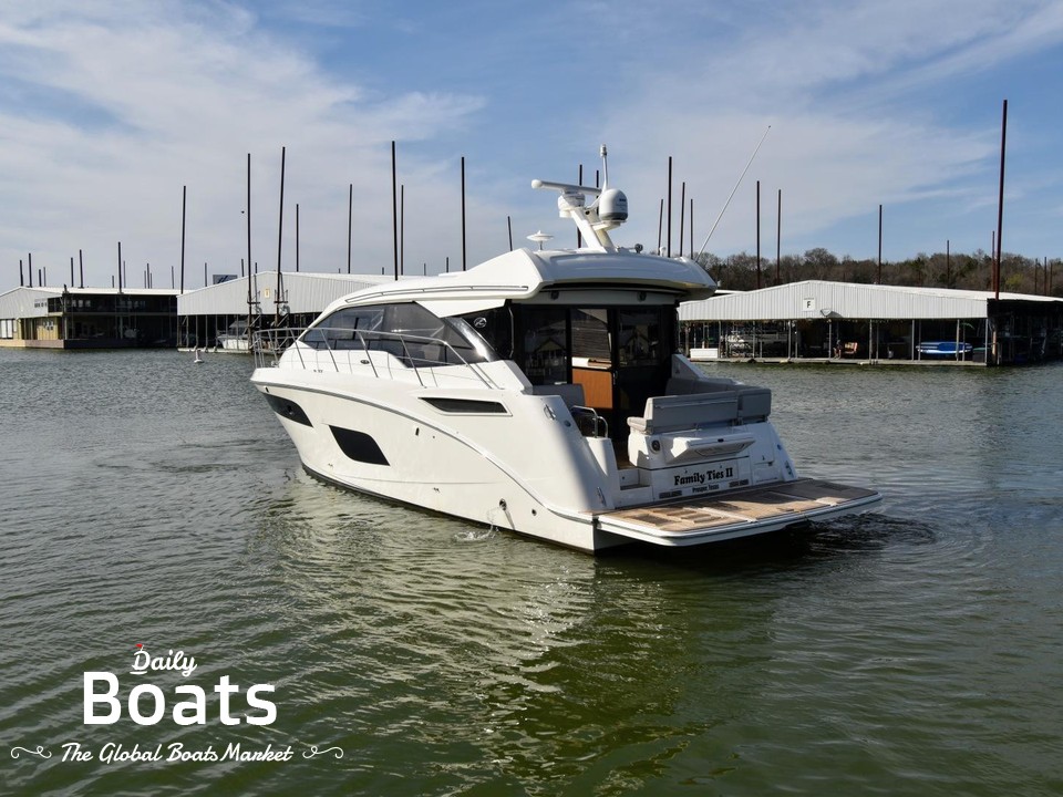 2017 Sea Ray 460 Sundancer for sale. View price, photos and Buy 2017 ...