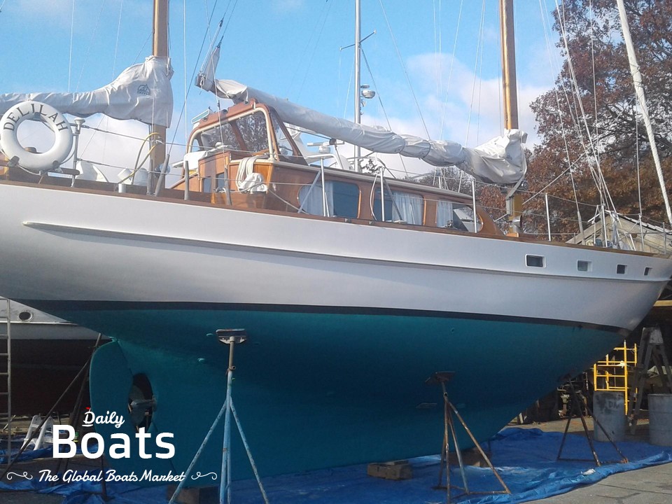 1964 Alden 47 Ketch for sale. View price, photos and Buy 1964 Alden 47 ...