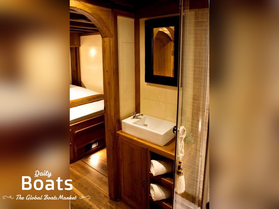 2015 30m Luxury Phinisi for sale. View price, photos and Buy 2015 30m ...