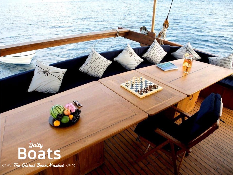 2015 30m Luxury Phinisi for sale. View price, photos and Buy 2015 30m ...