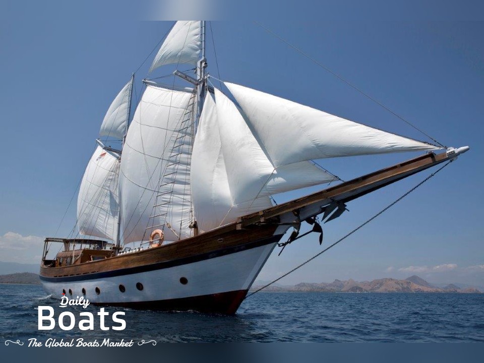 2015 30m Luxury Phinisi for sale. View price, photos and Buy 2015 30m ...