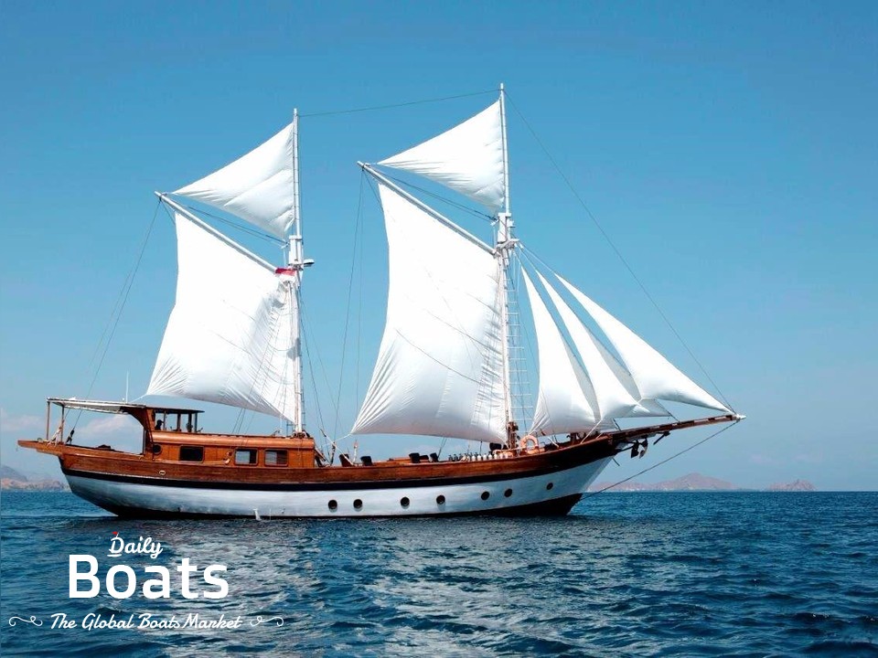 2015 30m Luxury Phinisi for sale. View price, photos and Buy 2015 30m ...