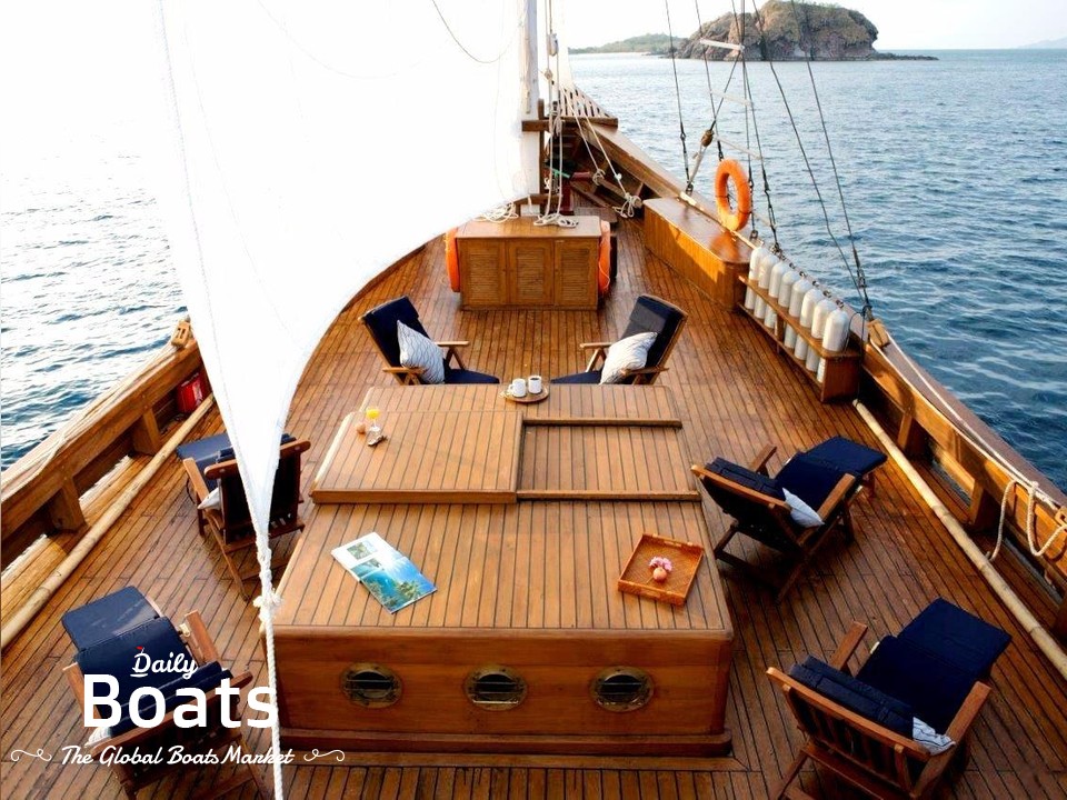 2015 30m Luxury Phinisi for sale. View price, photos and Buy 2015 30m ...