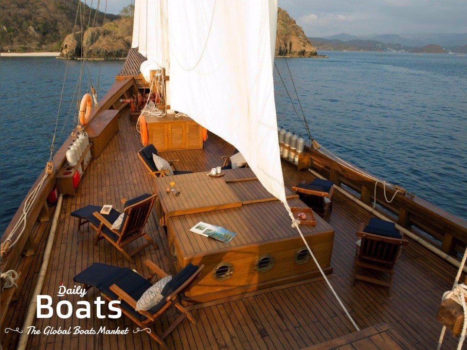 2015 30m Luxury Phinisi for sale. View price, photos and Buy 2015 30m ...