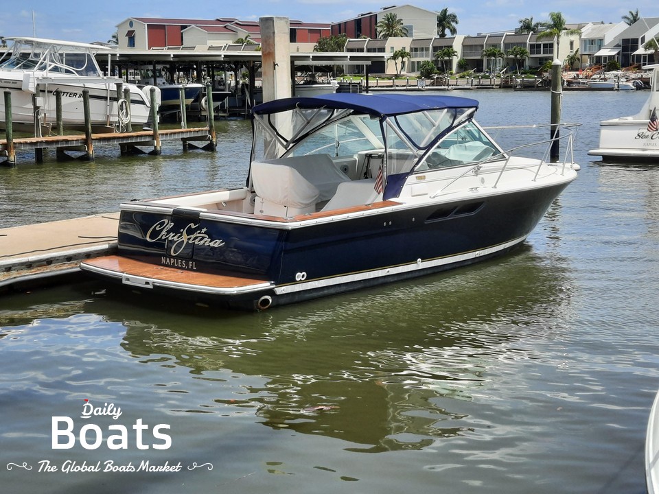 2002 Tiara Yachts Coronet for sale. View price, photos and Buy 2002 ...