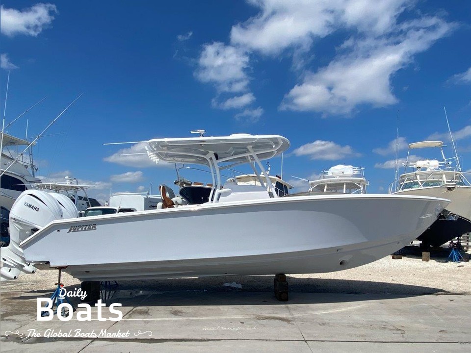 2022 Jupiter 30 for sale. View price, photos and Buy 2022 Jupiter 30 ...
