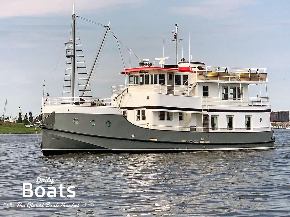 1989 Florida Bay Coaster for sale. View price, photos and Buy 1989 ...
