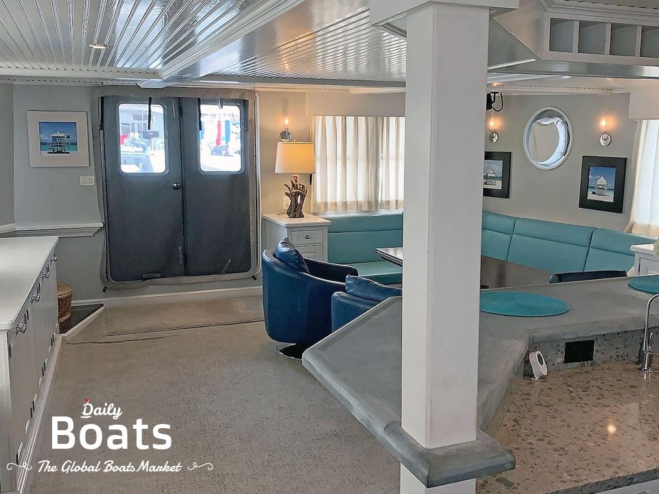 1989 Florida Bay Coaster for sale. View price, photos and Buy 1989 ...