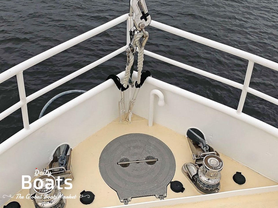 1989 Florida Bay Coaster for sale. View price, photos and Buy 1989 ...