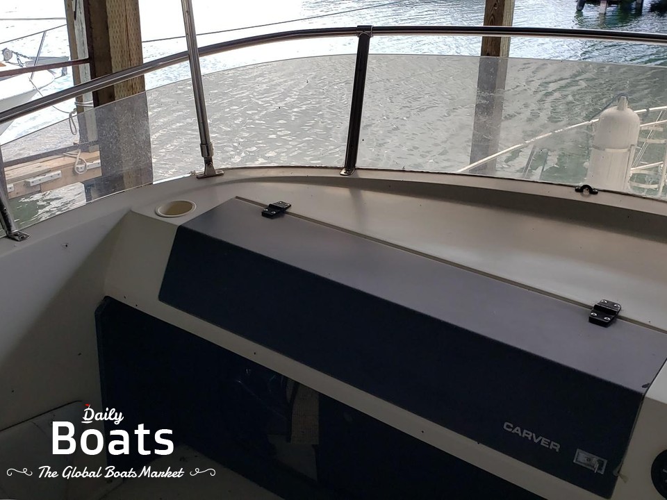 1988 Carver 30 Santego for sale. View price, photos and Buy 1988 Carver ...