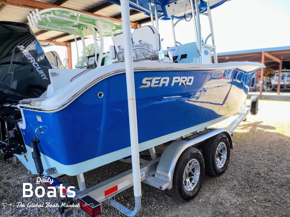 2022 Sea Pro 219 for sale. View price, photos and Buy 2022 Sea Pro 219 ...