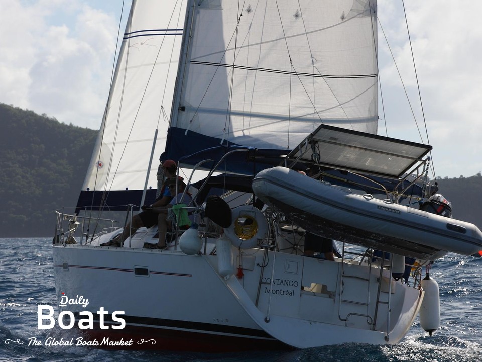 2006 Beneteau 393 for sale. View price, photos and Buy 2006 Beneteau ...