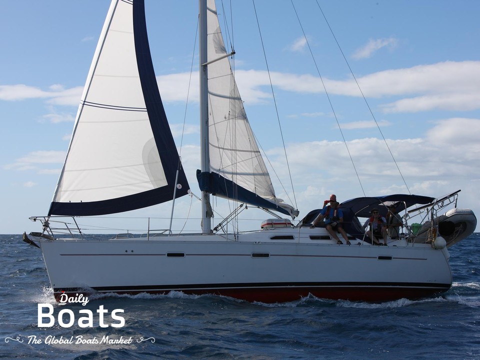 2006 Beneteau 393 for sale. View price, photos and Buy 2006 Beneteau ...