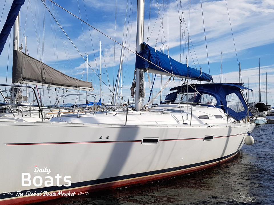 2006 Beneteau 393 for sale. View price, photos and Buy 2006 Beneteau ...