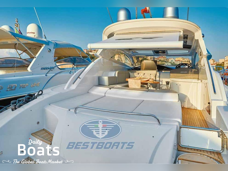 2008 Rizzardi Incredible 45 for sale. View price, photos and Buy 2008 ...