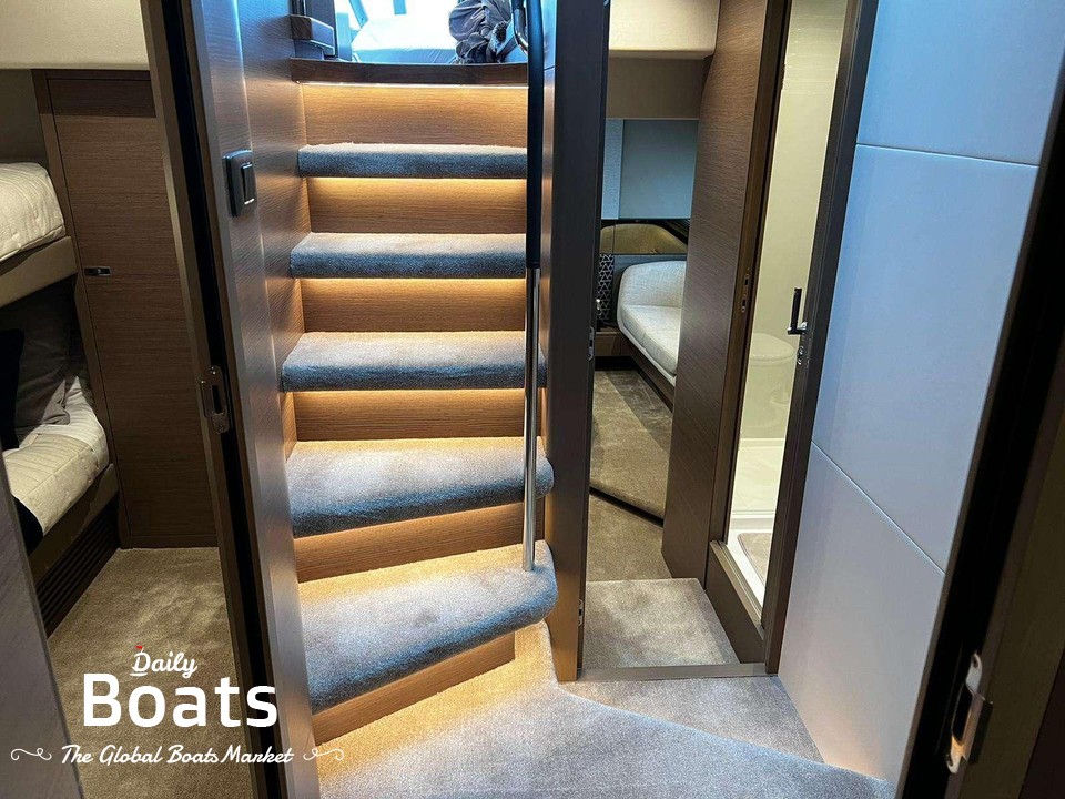 2022 Princess V55 for sale. View price, photos and Buy 2022 Princess ...