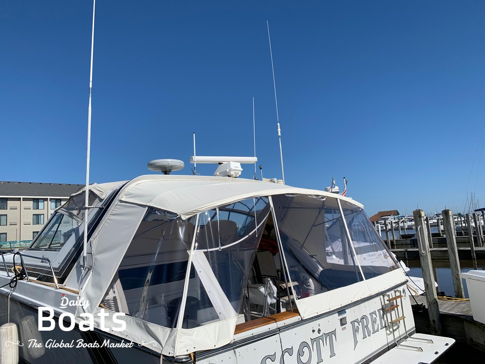 1988 Trojan 13 Meter for sale. View price, photos and Buy 1988 Trojan ...