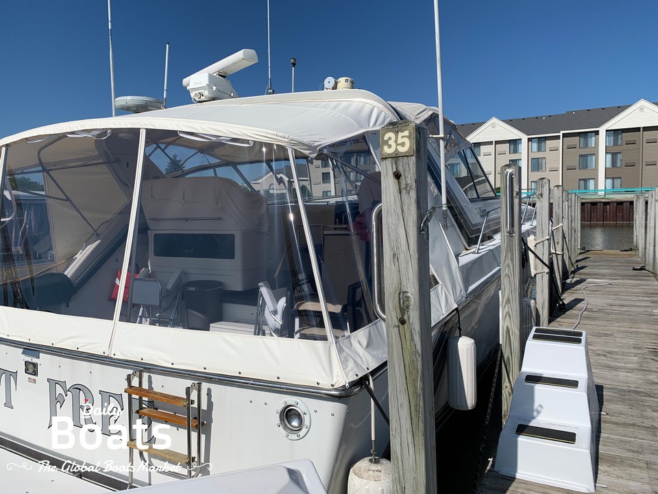 1988 Trojan 13 Meter for sale. View price, photos and Buy 1988 Trojan ...