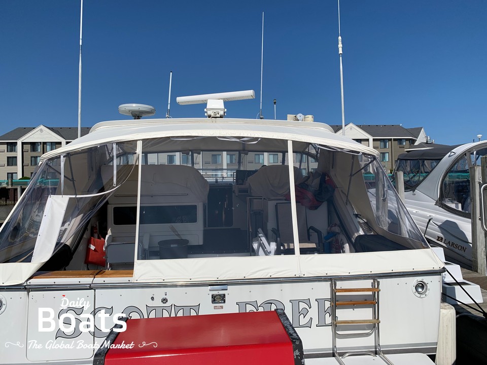 1988 Trojan 13 Meter for sale. View price, photos and Buy 1988 Trojan ...