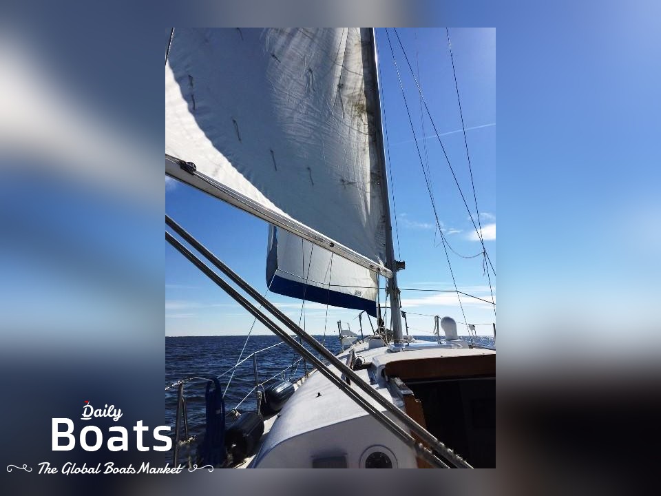 1975 Allied 36 Princess Ketch for sale. View price, photos and Buy 1975 ...