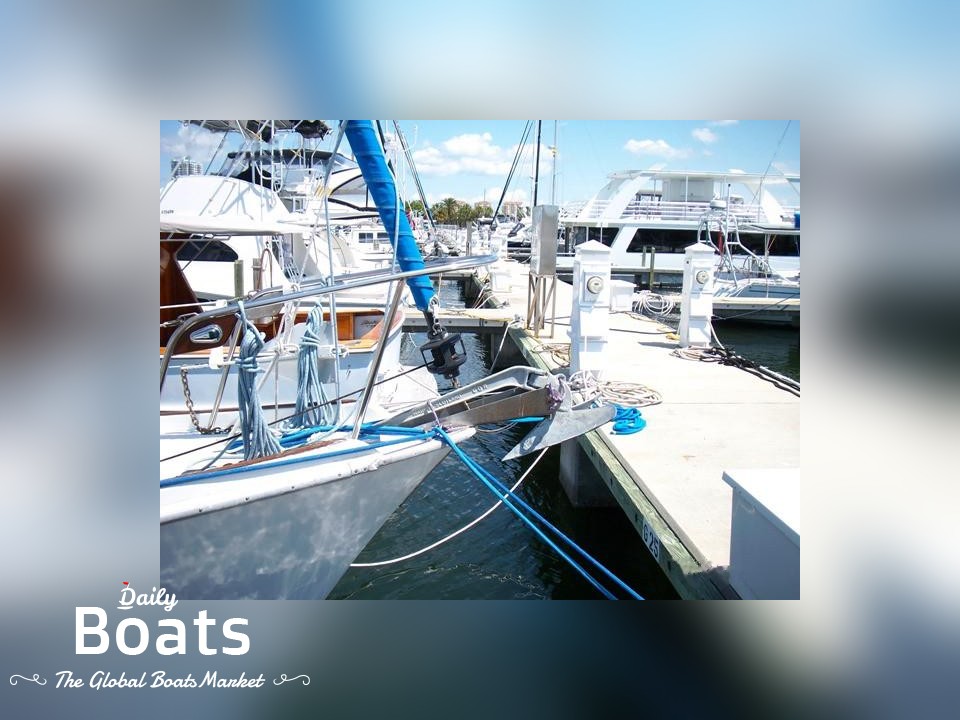 1975 Allied 36 Princess Ketch for sale. View price, photos and Buy 1975 ...