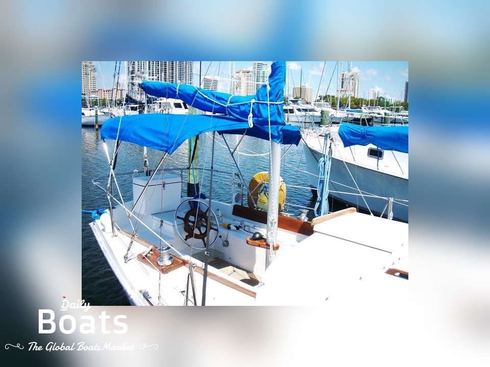 1975 Allied 36 Princess Ketch for sale. View price, photos and Buy 1975 ...