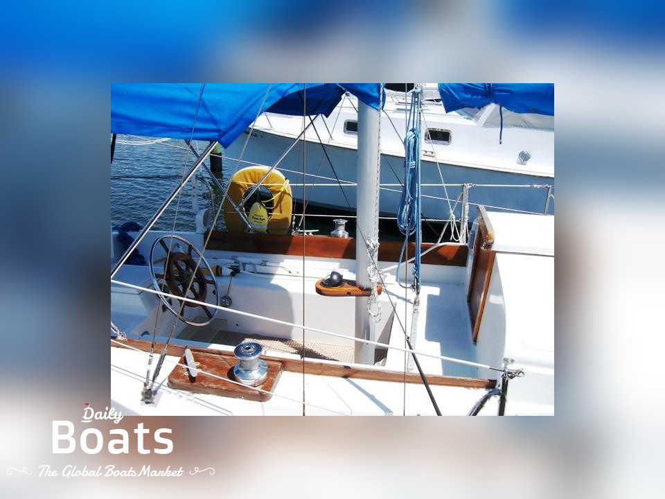 1975 Allied 36 Princess Ketch for sale. View price, photos and Buy 1975 ...