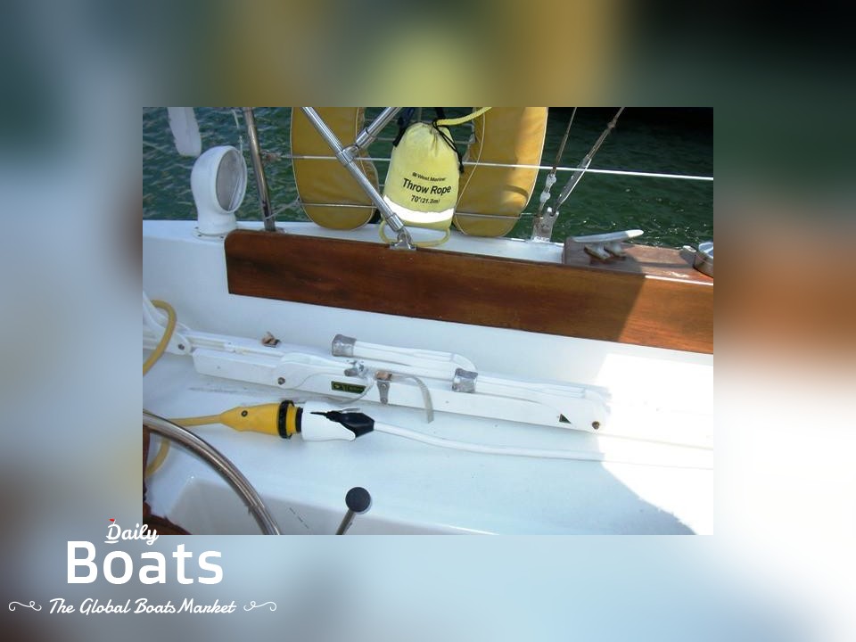 1975 Allied 36 Princess Ketch for sale. View price, photos and Buy 1975 ...