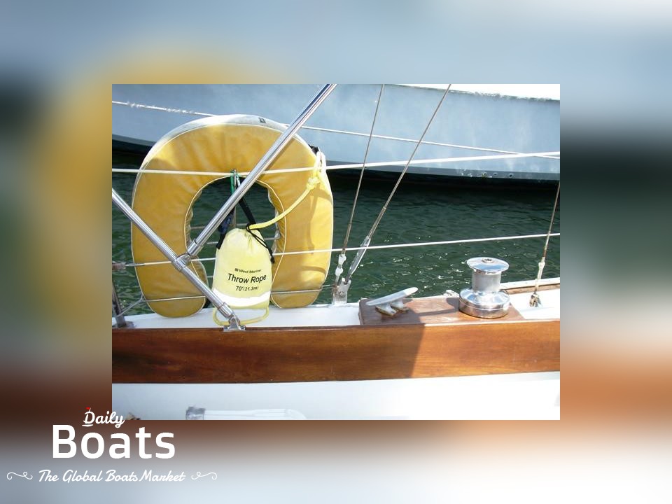 1975 Allied 36 Princess Ketch for sale. View price, photos and Buy 1975 ...