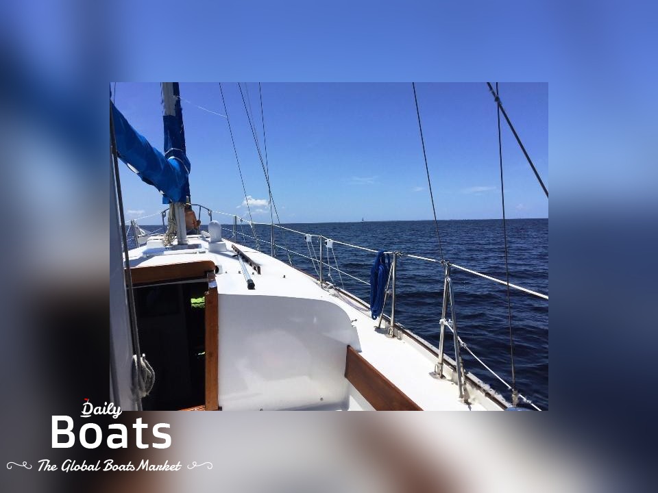 1975 Allied 36 Princess Ketch for sale. View price, photos and Buy 1975 ...