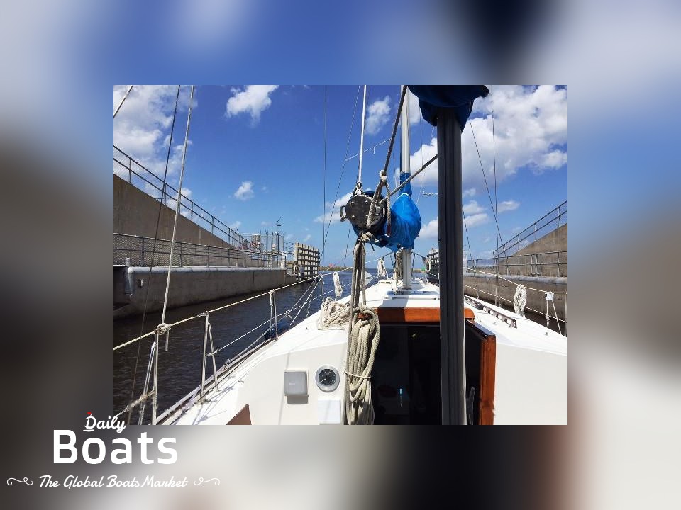 1975 Allied 36 Princess Ketch for sale. View price, photos and Buy 1975 ...