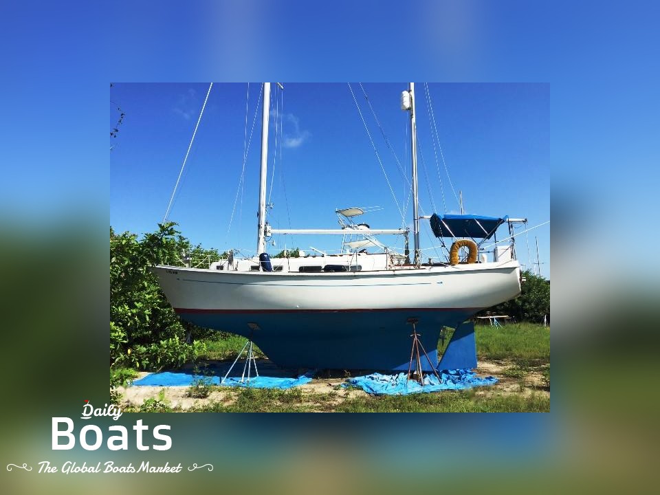 1975 Allied 36 Princess Ketch for sale. View price, photos and Buy 1975 ...