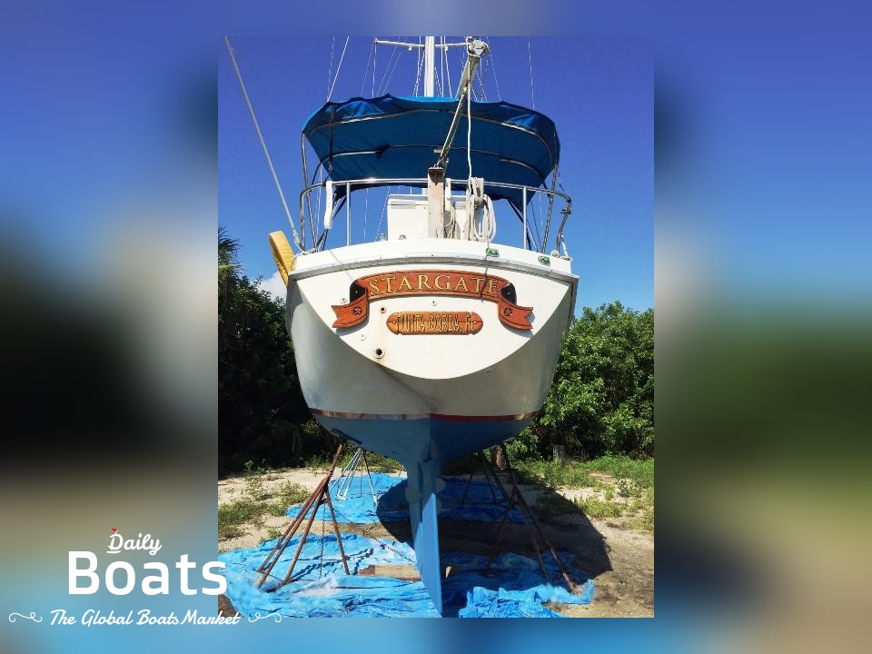 1975 Allied 36 Princess Ketch for sale. View price, photos and Buy 1975 ...