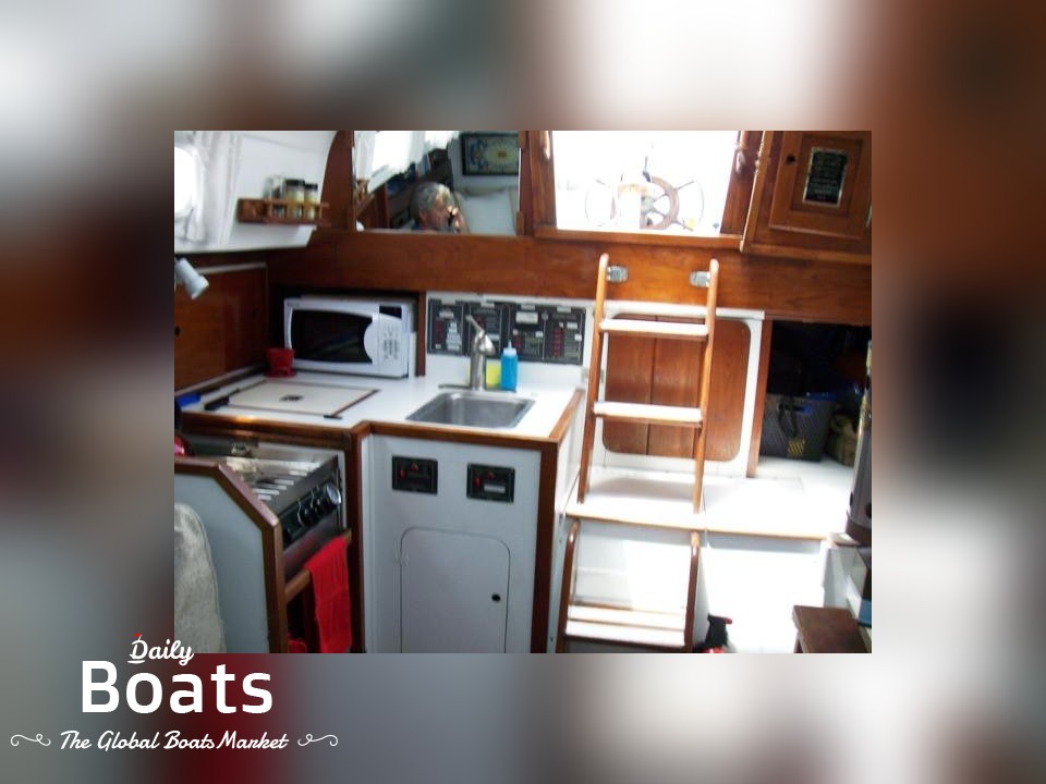 1975 Allied 36 Princess Ketch for sale. View price, photos and Buy 1975 ...